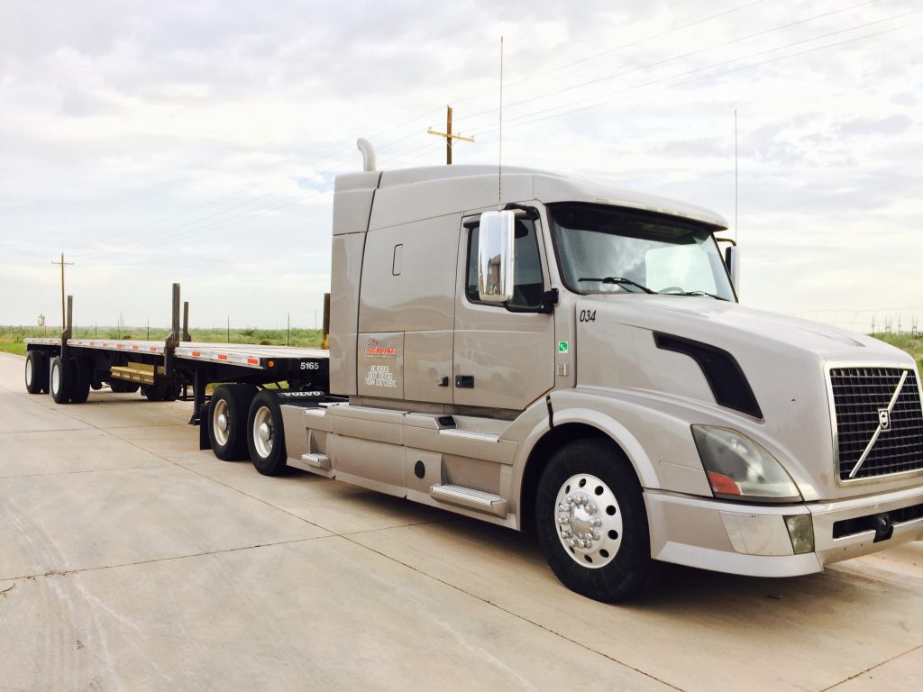 Redline Hot Shot & Transportation, Inc.